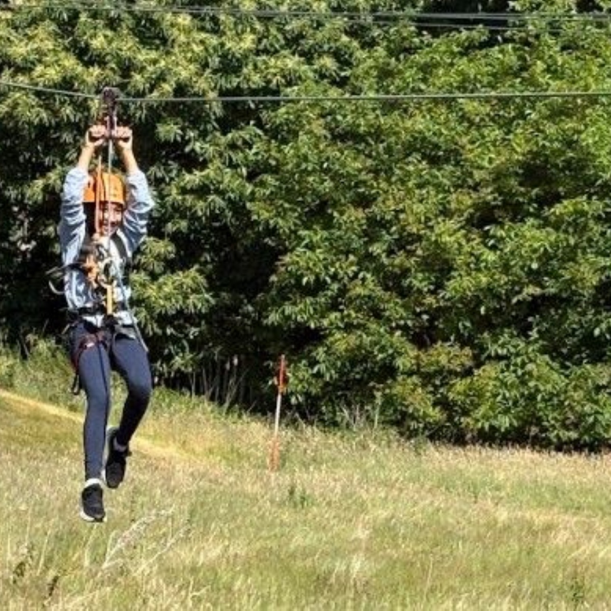 Marner Primary School - Year 6 Residential